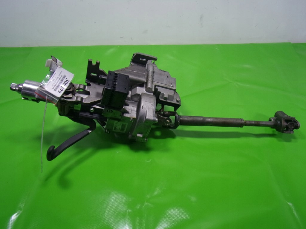 RENAULT SCENIC II WSPOMAGANIE ELEKTRYCZNE J84 - 13241835714 - oficjalne ...