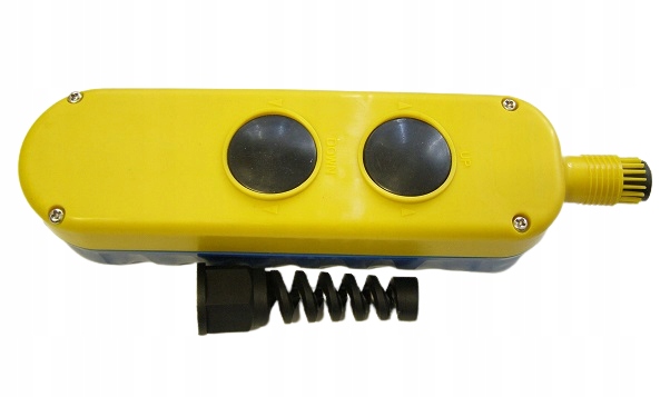 Pilot do windy kaseta sterująca 2 przyciski magnes - 12171043911 - oficjalne archiwum Allegro