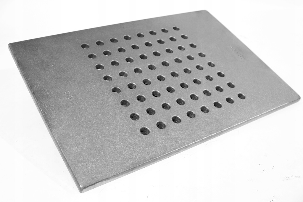 Купить ЧУГУННАЯ решетка для камина или печи КАМИН 35 x: отзывы, фото и ...