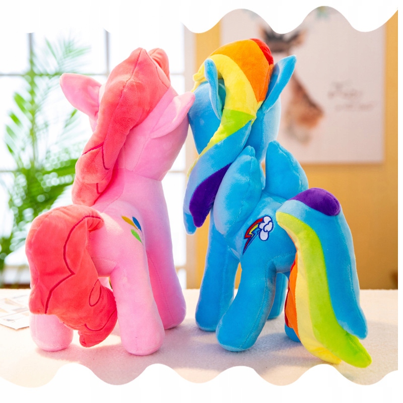 RAINBOW DASH MY LITTLE PONY KUCYK MASKOTKA PLUSZAK - 13506558637 ... RAINBOW DASH MY LITTLE PONY KUCYK MASKOTKA PLUSZAK - 13506558637 ...