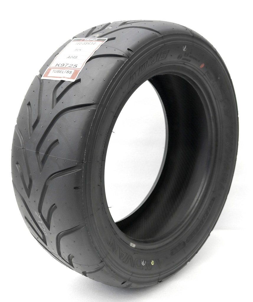 4x Yokohama A048 175/50 r13 Semi Slick - 8419371429 - oficjalne ...