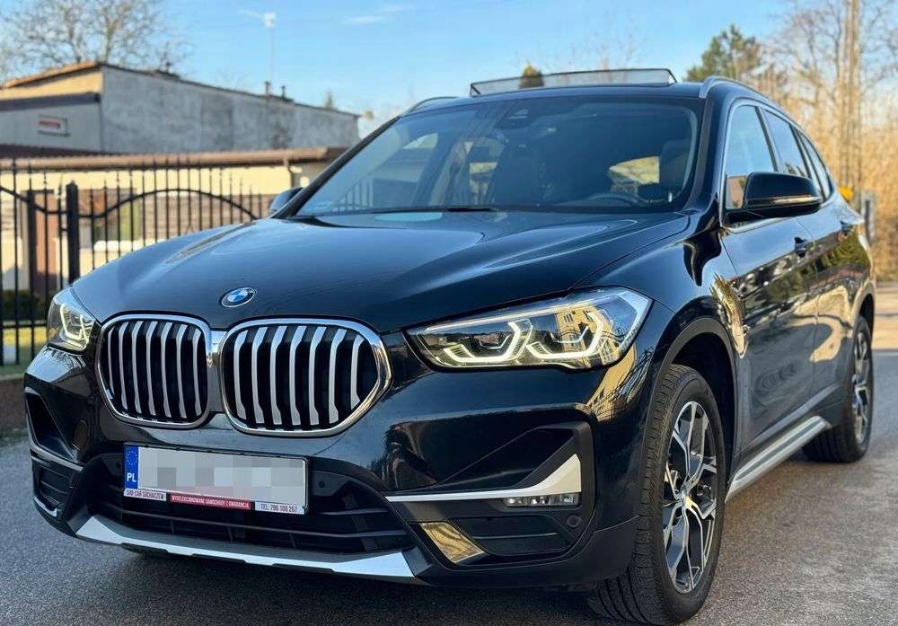 BMW X1 1WL ASO Salon PL FV23 Panorama ACC KeyL... - 15108975268 ...