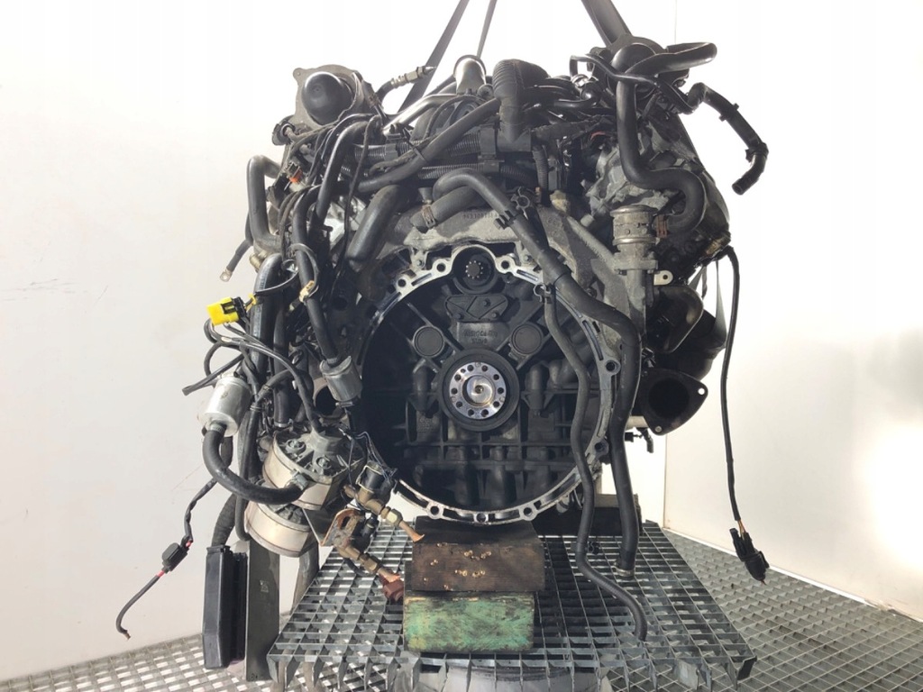 SILNIK KOMPLETNY SWAP PORSCHE CAYENNE 9PA 02-10 S 4.5 250kW 340KM M48 ...
