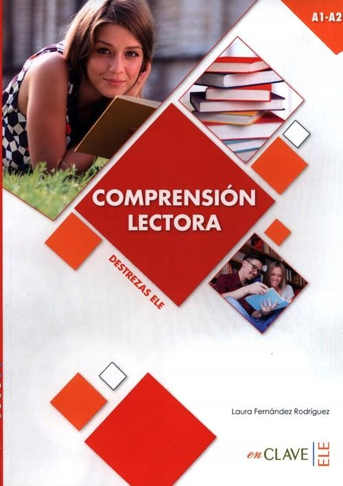COMPRENSION LECTORA A1-A2 + AUDIO - 11963363199 - oficjalne archiwum Allegro