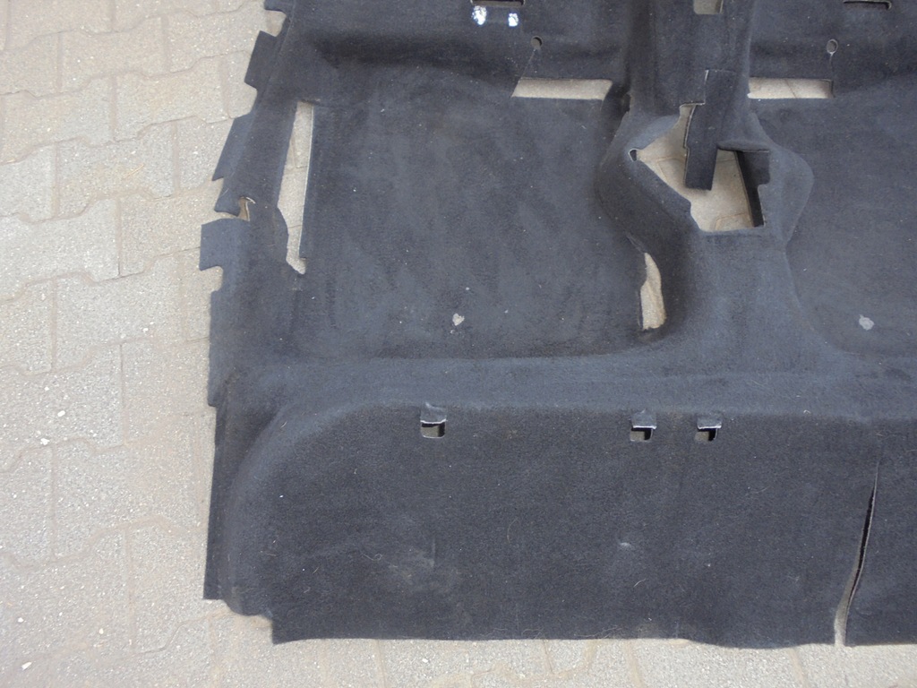 Купить Vw Golf IV 3D ковер 1J1863367J: отзывы, фото и характеристики на Aredi.ru (8223579302)