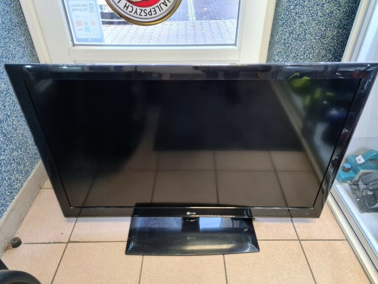 TELEWIZOR LG 42LE5300 USZKODZONA MATRYCA - 11921242243 - oficjalne ...