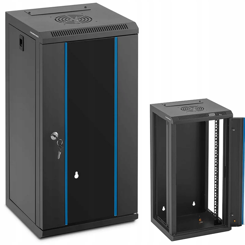Szafa RACK serwerowa instalacyjna wisząca - 13576509627 - oficjalne ...