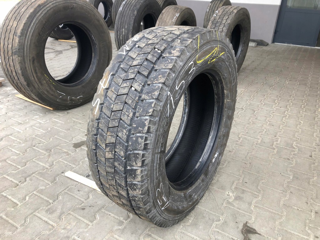 315/60R22.5 Opona BARUM BD200R Napęd BD 200 Road - 12087228154 ...