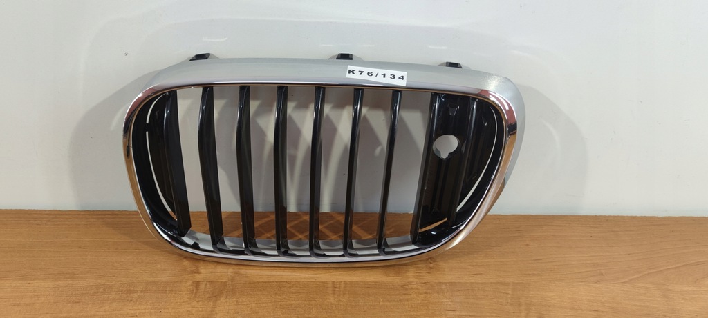 BMW G11 G12 7 LEWA KRATKA POD KAMERĘ ATRAPA NERKA - 12187508633 ...