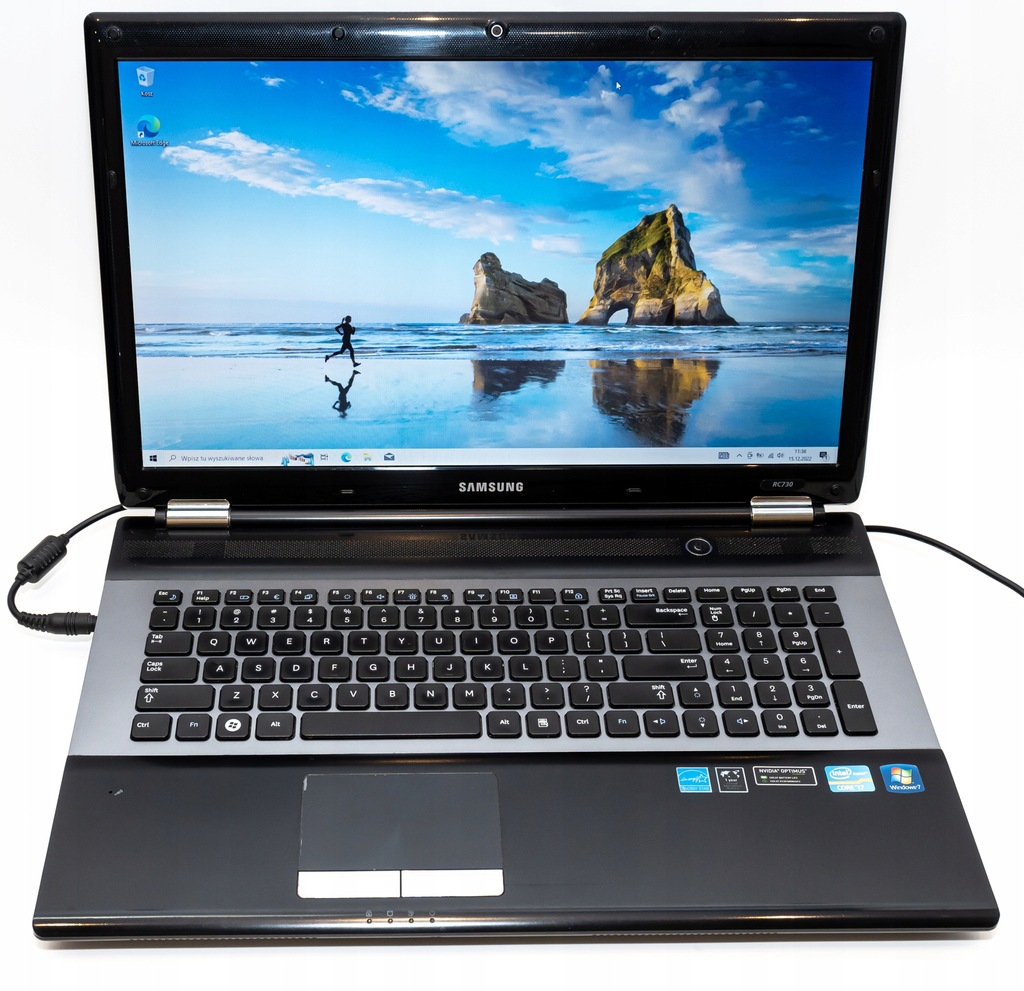 Samsung RC730 i7-2670QM 17.3 6GB 240SSD GT540M W10 - 13281496049 ...
