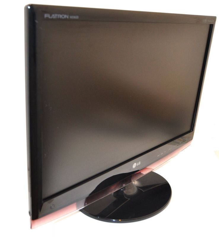 TV LG FLATRON M2362D - 7909396559 - oficjalne archiwum Allegro