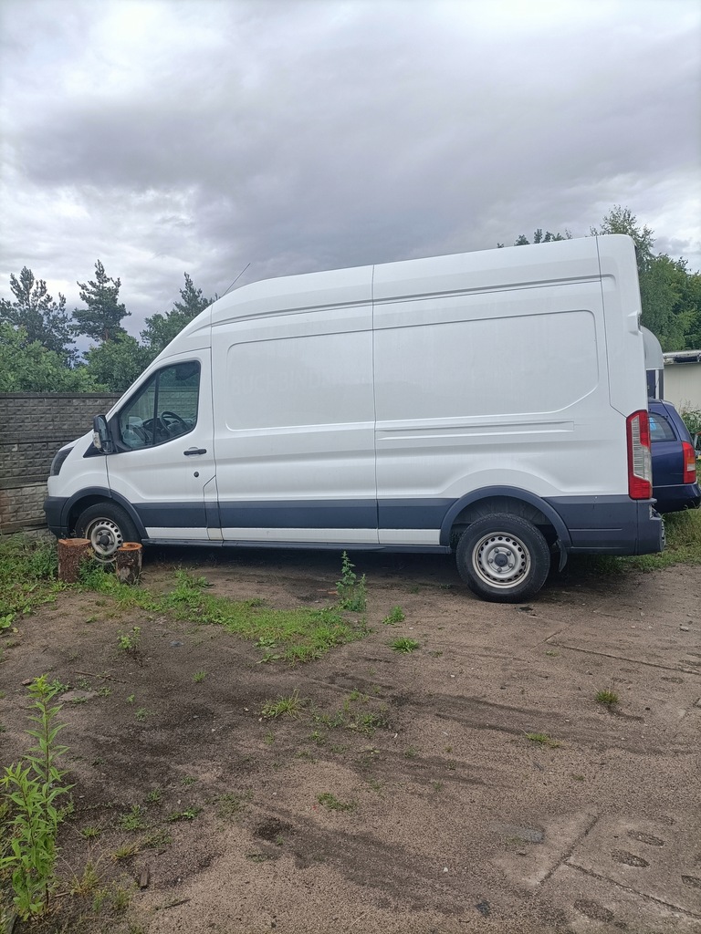 Transit mk8 karoseria dach dwa boki H3L3 2019r. - 14183073043 ...