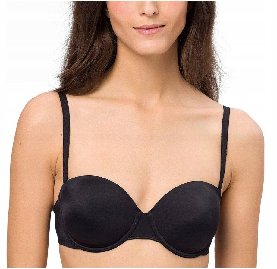 BeeDees by Triumph biustonosz Stepy Soft WDP r.75B - 12536668111 - oficjalne archiwum Allegro