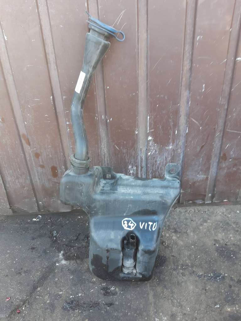 ZBIORNICZEK SPRYSKIWACZY A4478600060 MERCEDES W447 - 12915987926 ...
