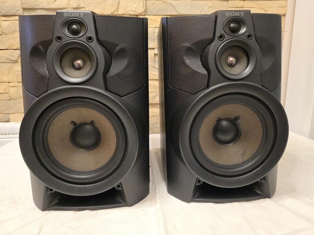 KOLUMNY SONY SS-L90V - 17255422568 - oficjalne archiwum Allegro