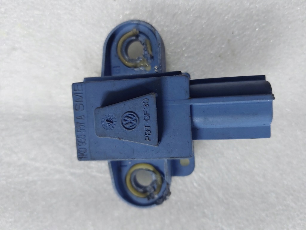 Czujnik Uderzenia Uderzeniowy Vw Seat Skoda 13260883812 Oficjalne Archiwum Allegro