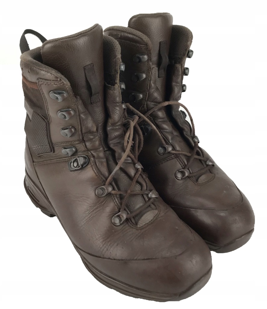 Buty wojskowe BW HAIX MONDO roz. 265 DEMOBIL - 12737548043 - oficjalne ...