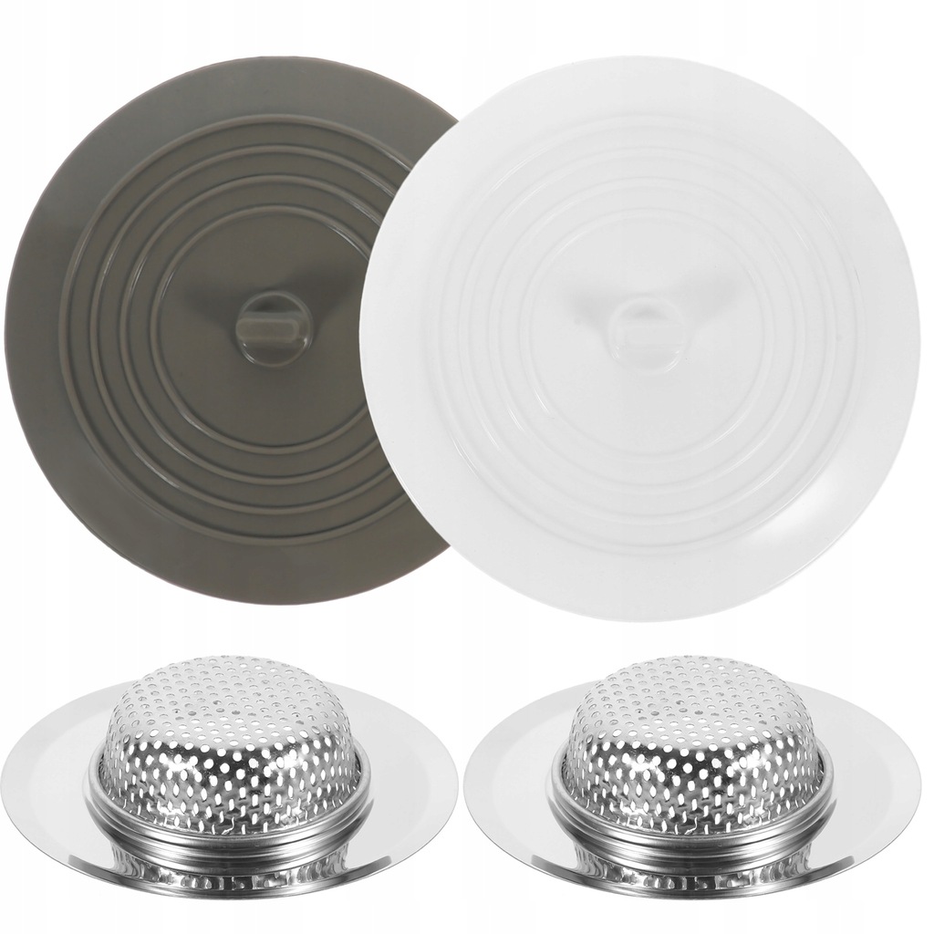 Hair Strainer Tub Stainless Steel Water Trough - 14911635440 ...