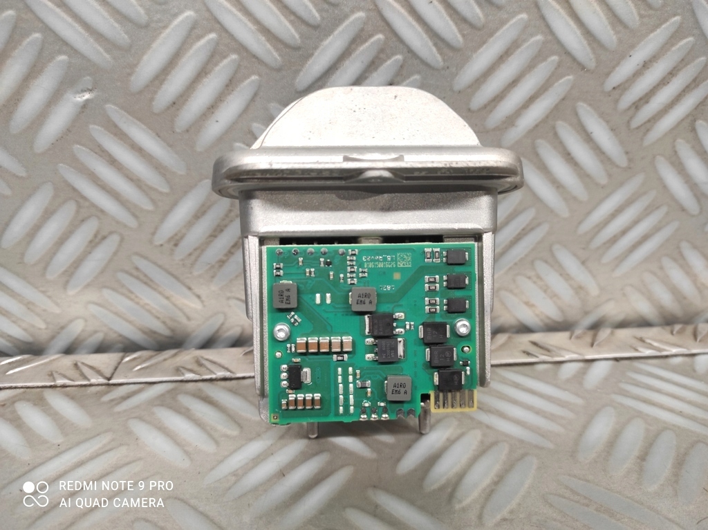 MODUŁ PRZETWORNICA ŚWIATEŁ LED OPEL ASTRA K V 7960311099 165111627R ...