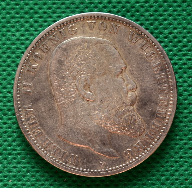 Niemcy 5 MAREK WILHELM II 1902 ZOBACZ WARTO - 13338453701 - oficjalne archiwum Allegro