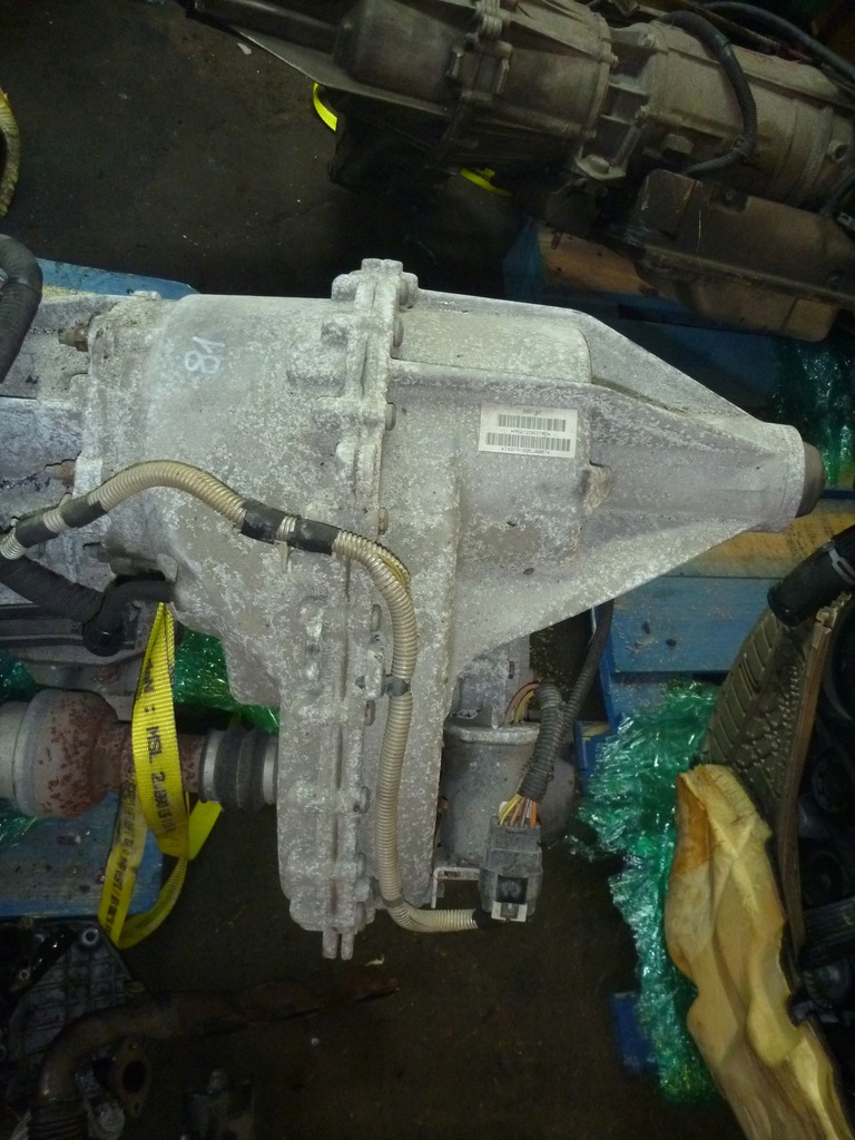 Reduktor Skrzyni 56210C Dodge Ram 3.0 Ecodiesel - 12301412539 ...