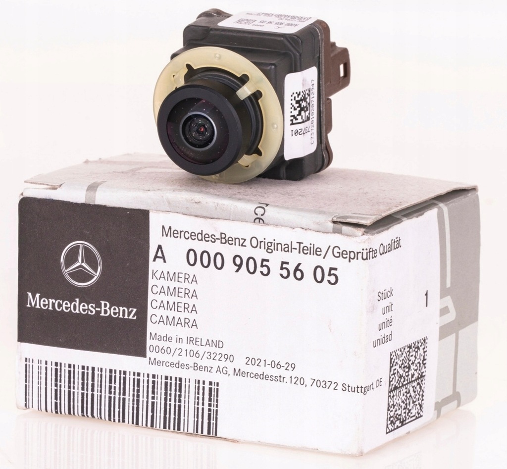Mercedes W167 x167 W221 W222 kamera A0009055605 - 13745871793 ...