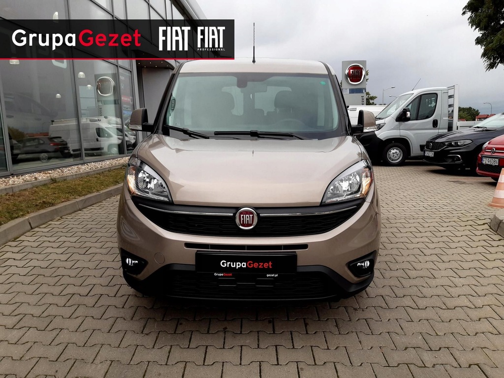Fiat Doblo Doblo Kombi Dynamic L1H1 1.6 120KM E6D- - 13098540281 ...