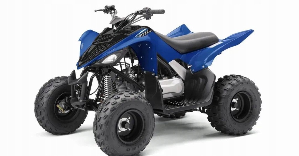 Yamaha YFM 90R YFM90R nowy quad dla dzieci Sal... - 12249260540 - oficjalne archiwum Allegro