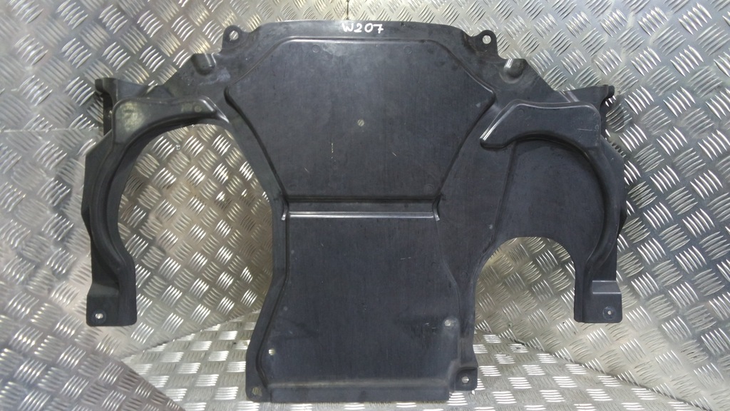 OSŁONA POD SKRZYNIE MERCEDES W207 A2045243630 - 6865530501 - oficjalne ...