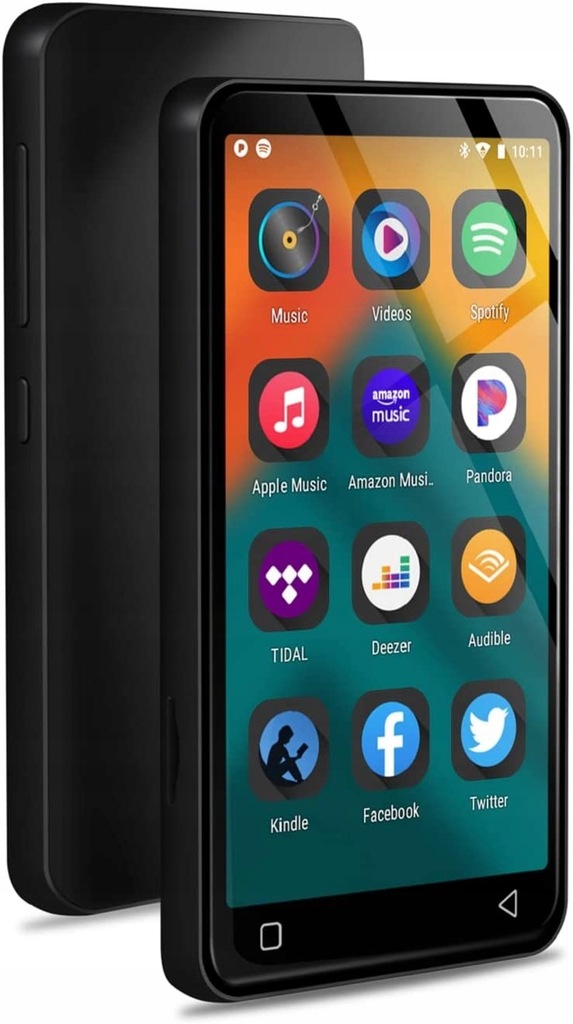 Odtwarzacz MP4 WiFi 4" Bluetooth INNIOASIS G1 - 13323232313 - oficjalne ...