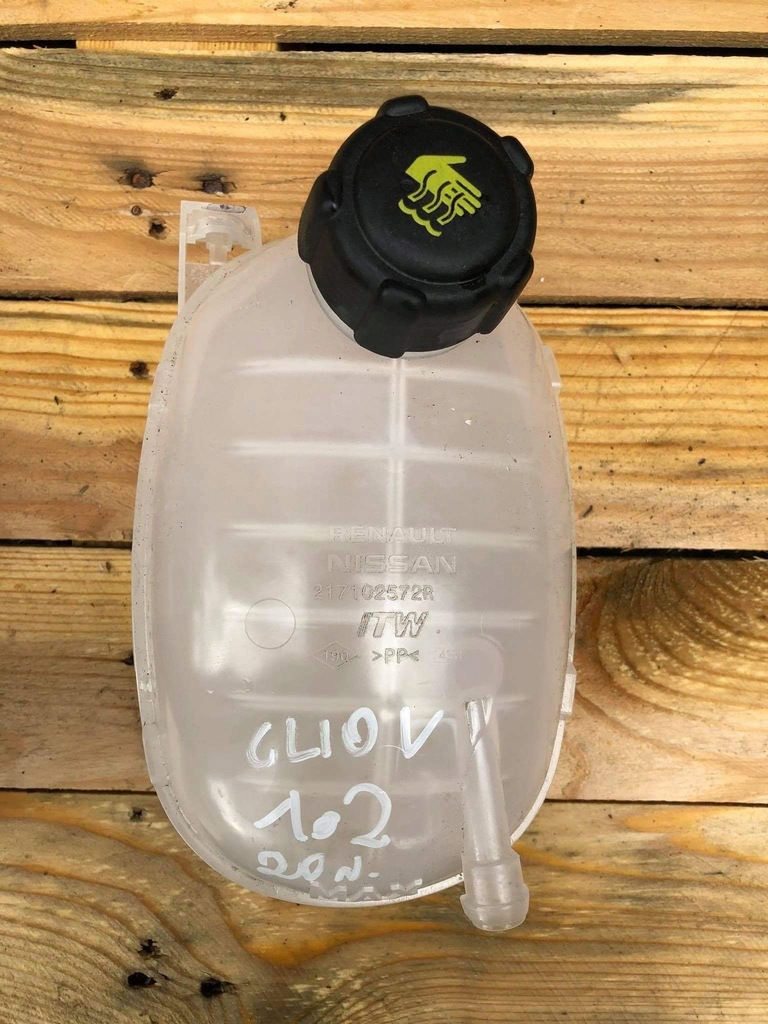 Zbiorniczek wyrównawczy Renault Clio V 217102572R - 9668821029 ...