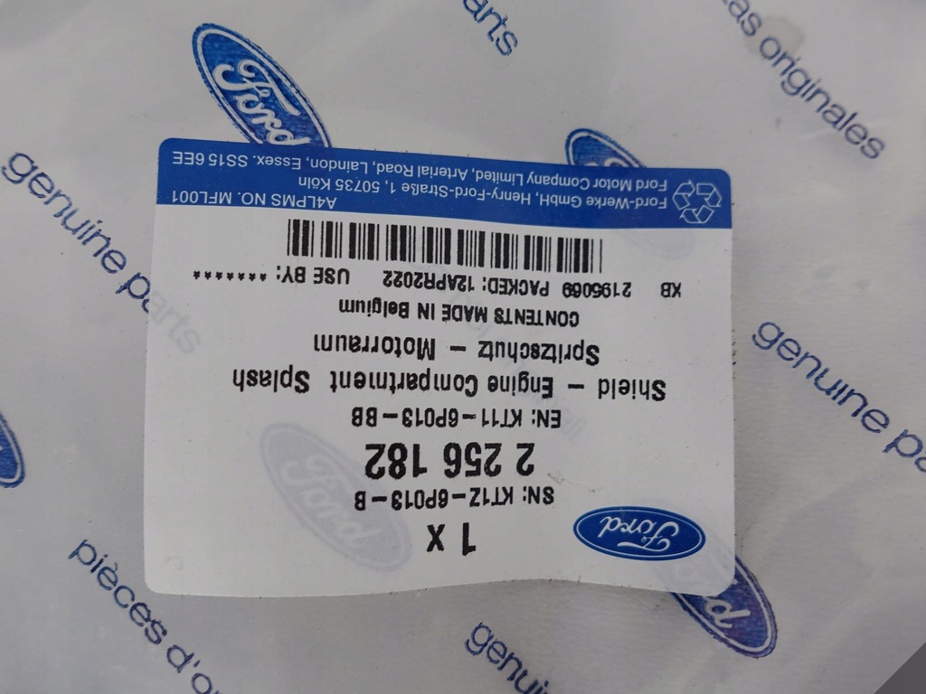 Купить FORD TRANSIT CONNECT MK2 LIFT КРЫШКА ДВИГАТЕЛЯ: отзывы, фото и ...