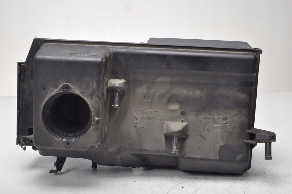 VOLVO S60 2.5T OBUDOWA FILTRA POWIETRZA 30677718 - 13675563936 ...
