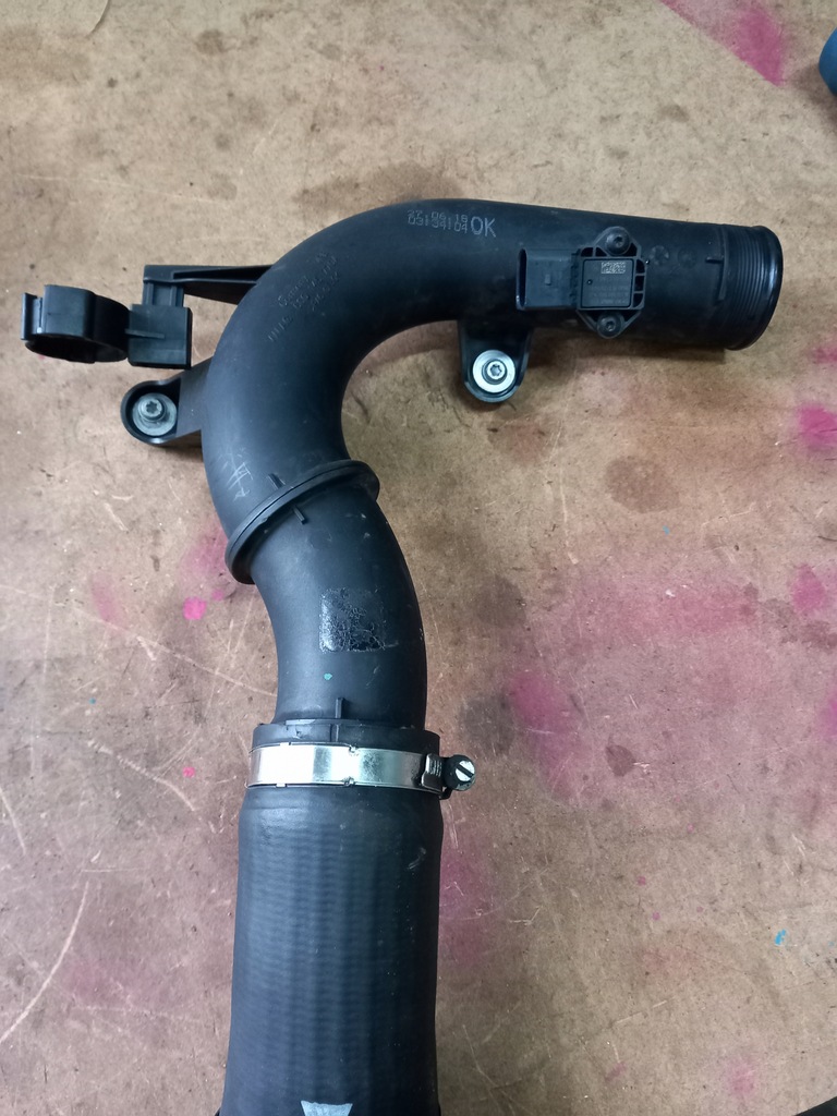 WĄŻ TURBINY VW SKODA 2,0 TFSI 6C0145770A - 13114746943 - oficjalne ...