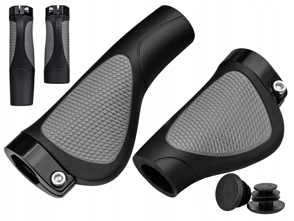 CHWYTY HL-G311-2 130 + 94 MM PRZYKRĘCANE NEXUS - 6767456089 - oficjalne archiwum Allegro