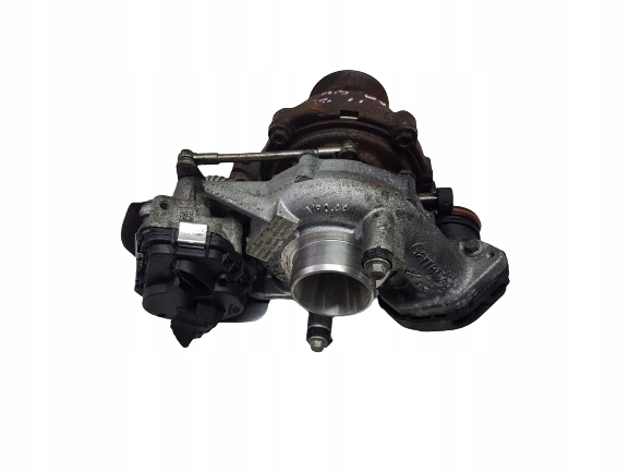 FORD TRANSIT CONNECT MK2 1.5 ECOBLUE TURBINA 9813241380 DO REGENERACJI ...