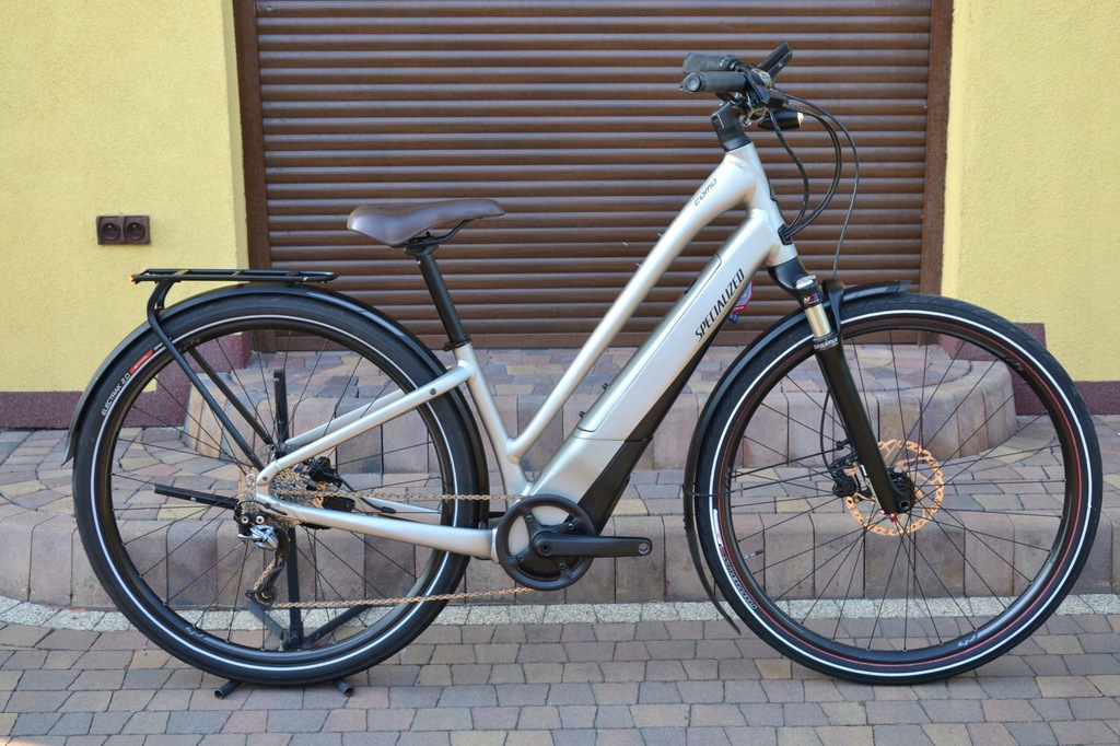 Specialized Como 4.0 Low-Entry rozmiar S bdb!! - 12903212162 ...