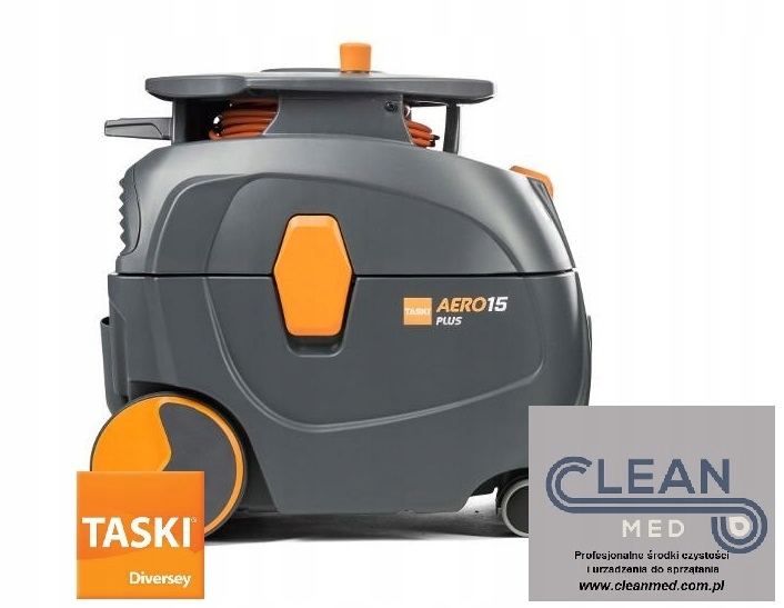 Odkurzacz do pracy na sucho TASKI AERO 15 PLUS - 12423609941 ...