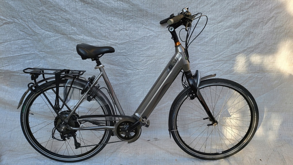 Rower Sparta R10Ti ion - 13409656410 - oficjalne archiwum Allegro