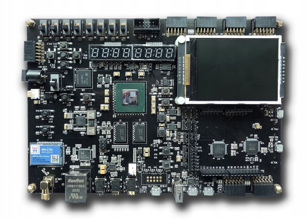 Płyta rozwojowa DDR200T/RISC-V krajowy FPGA/riscv/ - 12951983210 ... Płyta rozwojowa DDR200T/RISC-V krajowy FPGA/riscv/ - 12951983210 ...