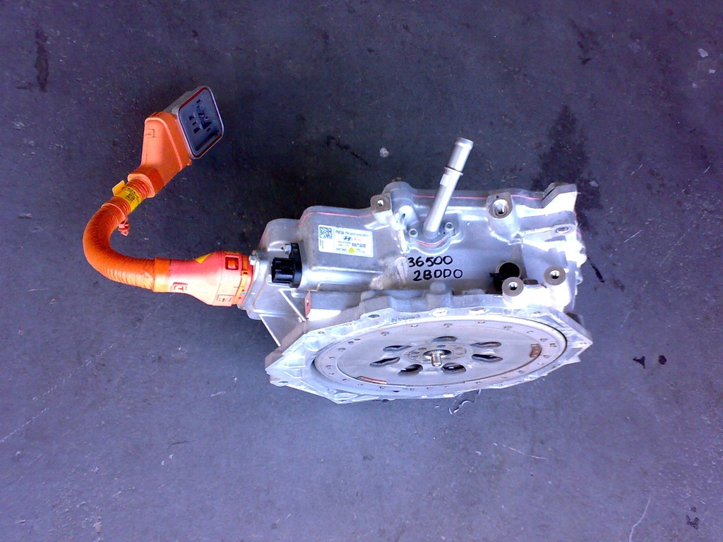 HYUNDAI IONIQ NIRO SILNIK ELEKTRYCZNY 36500-2BDD0 - 12293401699 ...