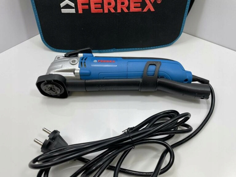 SZLIFIERKA OSCYLACYJNA FERREX FM 300 - 12076893602 - oficjalne archiwum ...
