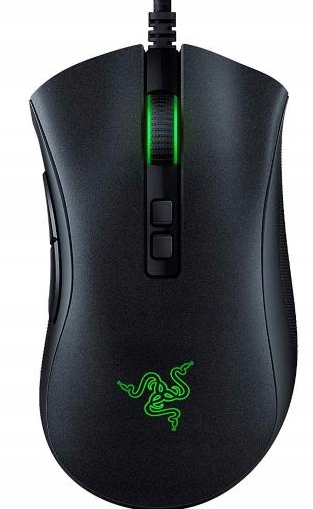 MYSZ MYSZKA GAMINGOWA RAZER DEATHADDER V2 - 11754379634 - oficjalne ...