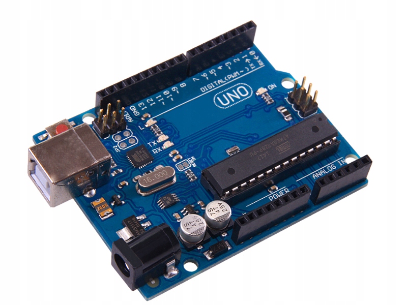 TELMAL Arduino UNO R3 Atmel ATMega328 klon AVR - 6729577390 - oficjalne ... TELMAL Arduino UNO R3 Atmel ATMega328 klon AVR - 6729577390 - oficjalne ...