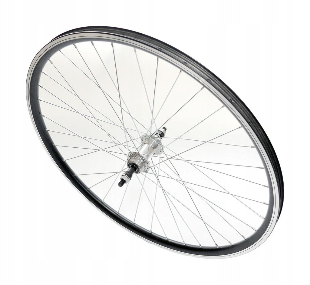 KOŁO 26'' TYLNE OBRĘCZ STOŻEK 30mm PIASTA MASZYNOWA - 13329098203 ...