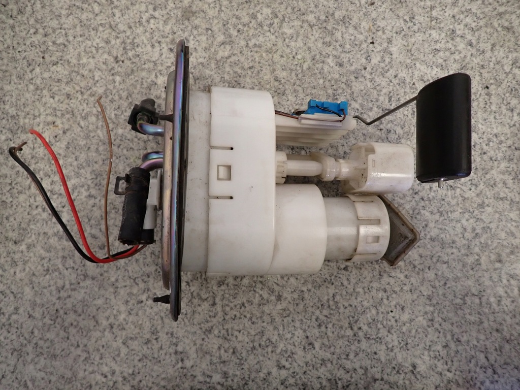 HYUNDAI TUCSON 2.0 CRDI 04- CZUJNIK POMPA PALIWA - 14336611248 ...