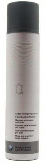 Nowa oryginal pianka do czyszczenia skóry BMW ASO - 8305703383 ...