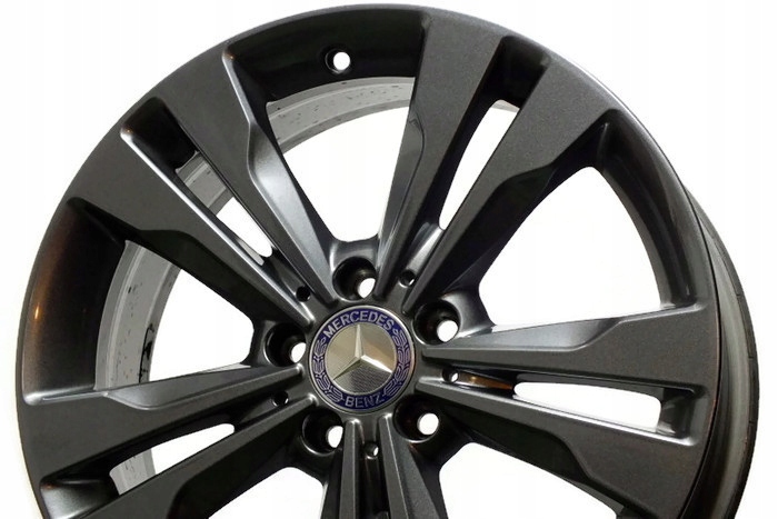 1FA Felga Aluminiowa Mercedes 18 A2464010400 ET52 - 7682337099 ...