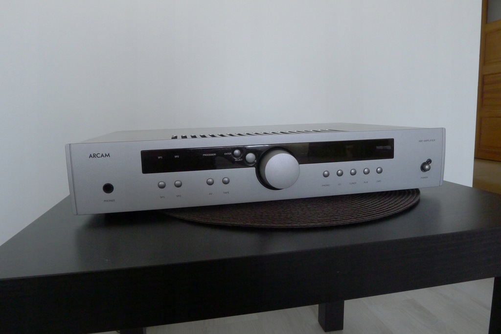 Wzmacniacz ARCAM Diva A80 - 11736185369 - oficjalne archiwum Allegro