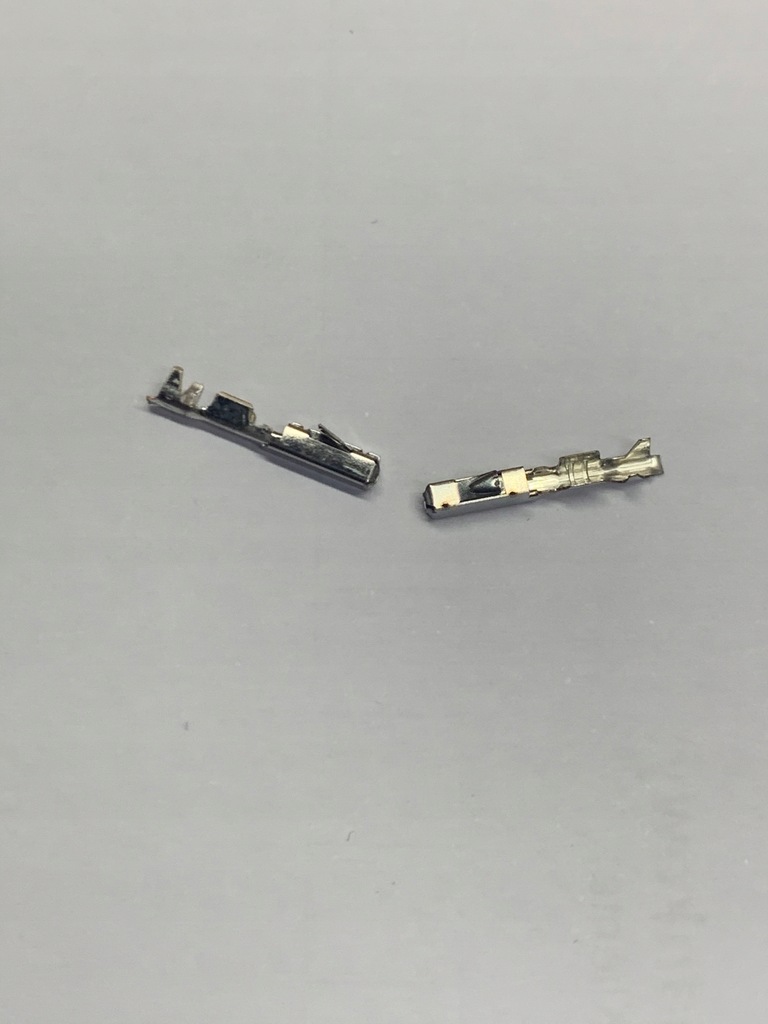 Konektor Pin żeński MQS 000979009E 4szt. - 11496618840 - oficjalne ...